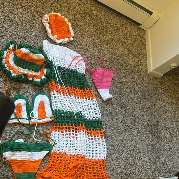 Swim | Handmade Knitted Swimsuits | Poshmark